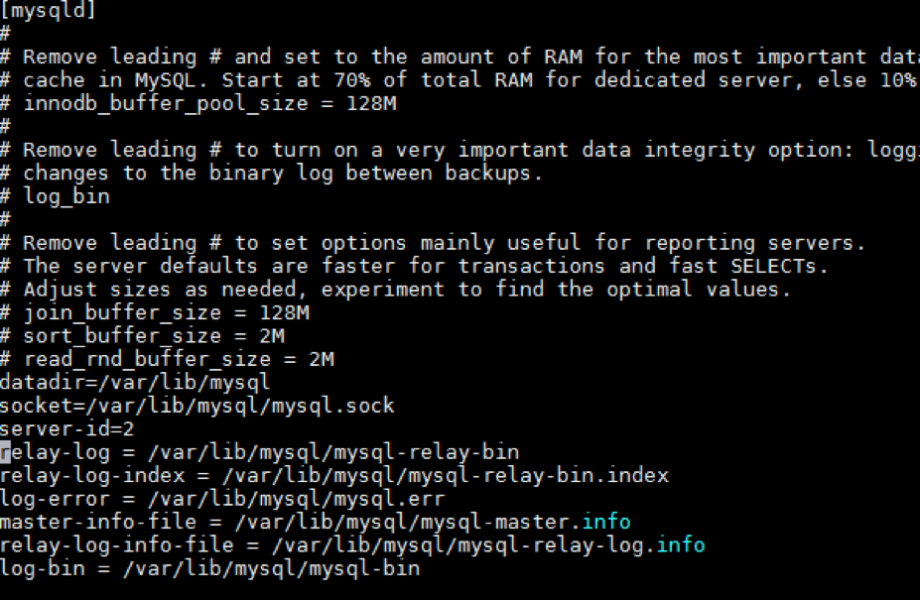 Hướng dẫn cài đặt Mysql Replication mô hình Master-Slave - Tài liệu 123Host