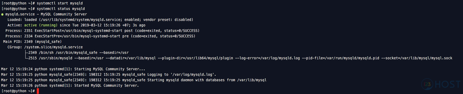 Hướng dẫn khôi phục lại dữ liệu từ Database MySQL InnoDB Engine khi bị crash từ file frm và idb ...