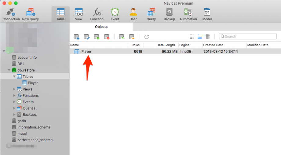 Hướng dẫn khôi phục lại dữ liệu từ Database MySQL InnoDB Engine khi bị crash từ file frm và idb ...
