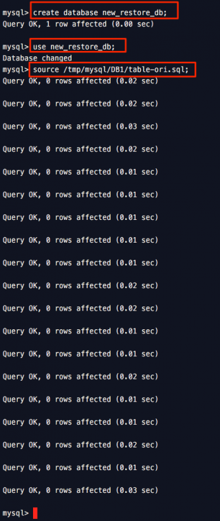 Hướng dẫn khôi phục lại dữ liệu từ Database MySQL InnoDB Engine khi bị crash từ file frm và idb ...