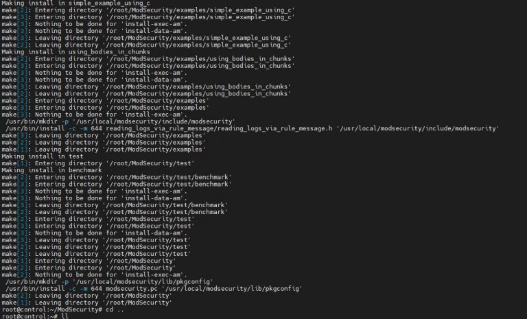 Hướng Dẫn Cài Đặt Modsecurity Lên Nginx Trên Ubuntu 20.04 - Tài liệu ...