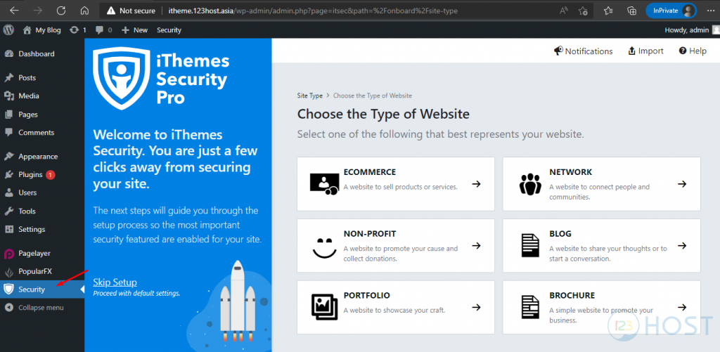 Hướng dẫn cài đặt và cấu hình iThemes Security Pro để bảo mật cho ...