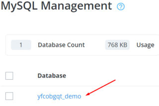 Hướng dẫn thiết lập kết nối MySQL từ xa trên DirectAdmin - Tài liệu 123Host
