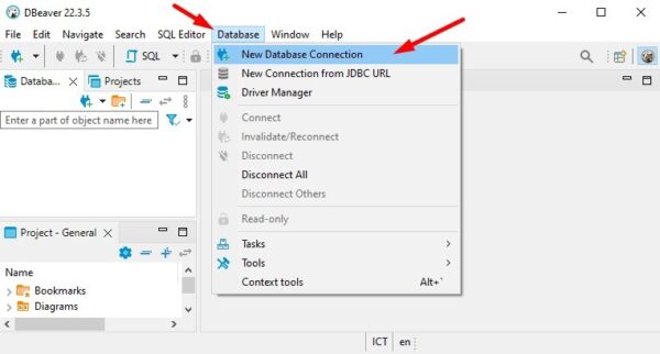 Hướng dẫn dùng SSH Tunneling trên DBeaver - Tài liệu 123Host